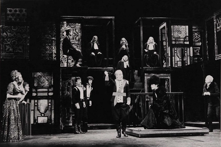 Volpone – Luigi Squarzina